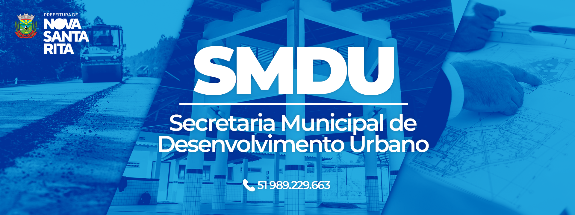 SMDU - Secretaria Municipal de Desenvolvimento Urbano